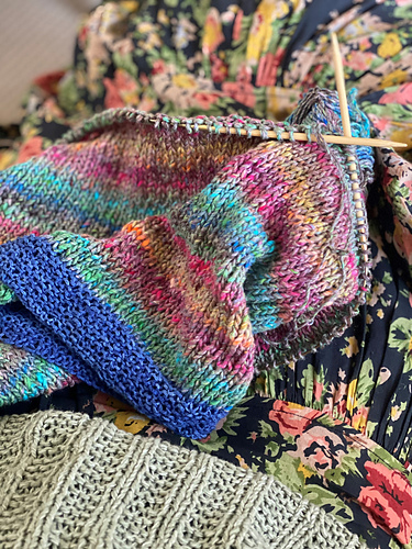 Ravelry: Blomstertopp pattern by Eva Byström