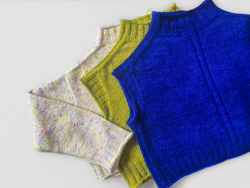 Ravelry: Afterglow Pullover pattern by Eva Christina Knits