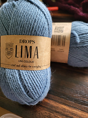 Ravelry: Garnstudio DROPS Lima