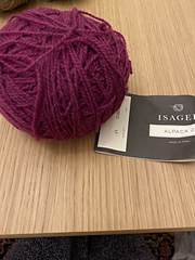 Ravelry: Isager Strik Alpaca 2