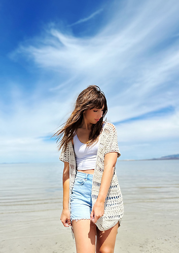 Ravelry: The Ocean Point Cardigan pattern by Rachel Misner