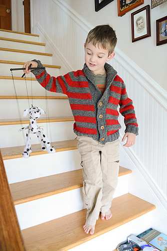Ravelry: Elwood pattern by Jenny Wiebe