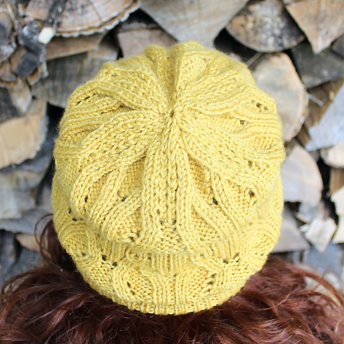 Ravelry: WOODLOT pattern by Evie Scott