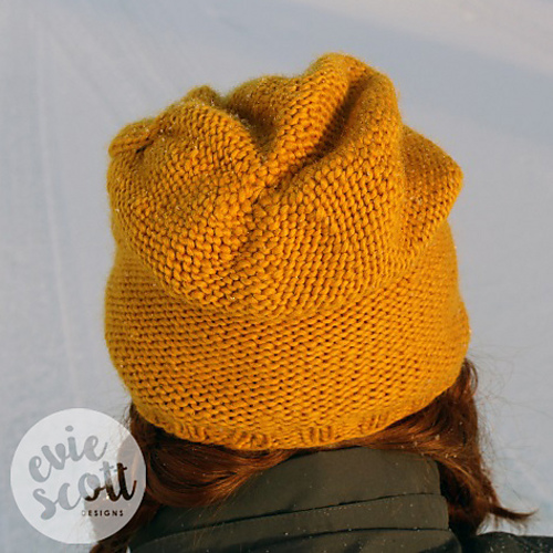 Ravelry: FALLAL hat pattern by Evie Scott