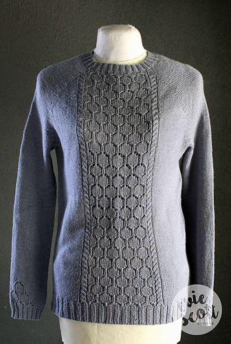 Ravelry: HEXAD pattern by Evie Scott