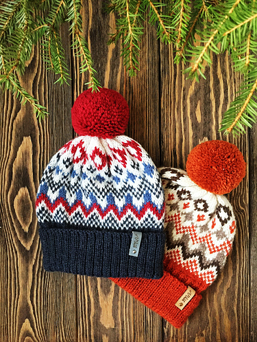 Ravelry: Red October Hat pattern by EVVASH