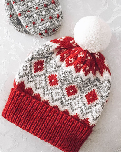 Ravelry: My Love hat pattern by EVVASH