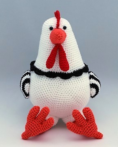 Ravelry: Kip Katrien pattern by Stip & Haak