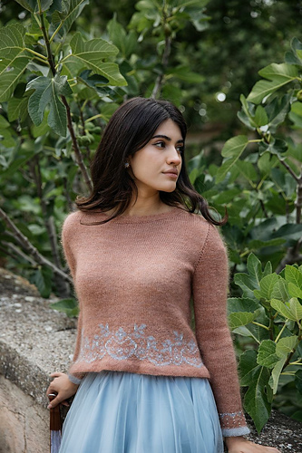 Ravelry: Maria pattern by Claudia Quintanilla - EweKnit Toronto