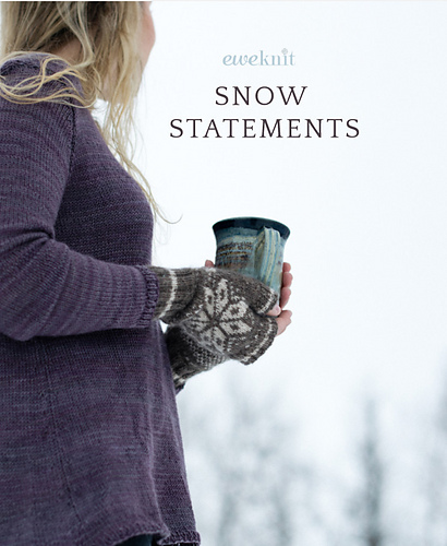Ravelry: Snow Statements - patterns
