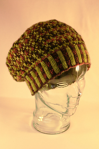 Ravelry: Northwester Slouch Hat pattern by Kathryn Ashley-Wright