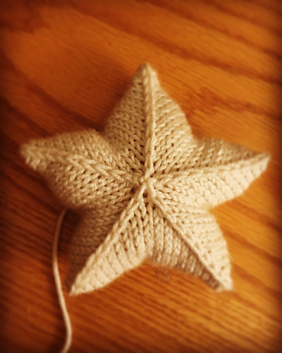 Ravelry: Twinkle Star pattern by Kathryn Ashley-Wright