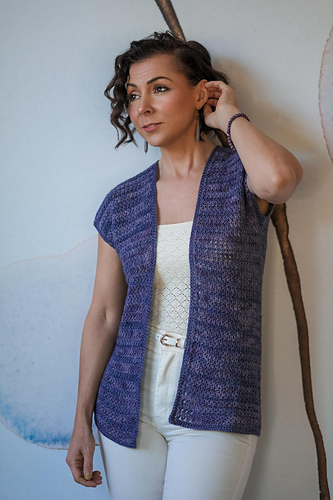 Ravelry: Cauley pattern by Michelle Ferguson