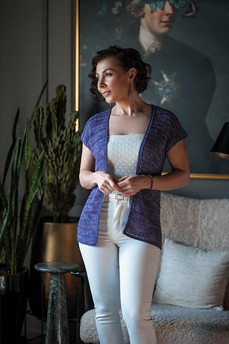 Ravelry: Cauley pattern by Michelle Ferguson