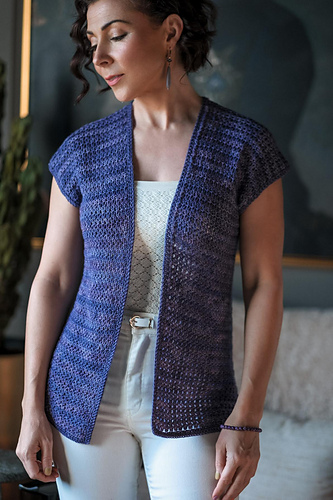 Ravelry: Cauley pattern by Michelle Ferguson