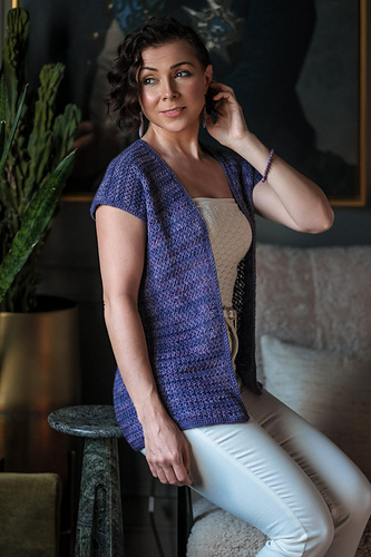 Ravelry: Cauley pattern by Michelle Ferguson