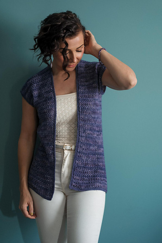Ravelry: Cauley pattern by Michelle Ferguson