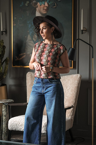 Ravelry: Banda pattern by The Crocheting Carr