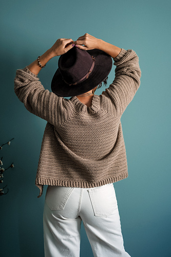 Ravelry: Omorose pattern by Michelle Ferguson