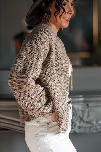 Ravelry: Omorose pattern by Michelle Ferguson