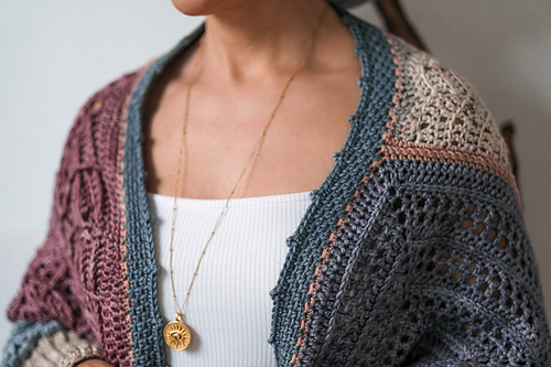 Ravelry: Indivisible pattern by Johanna Huck