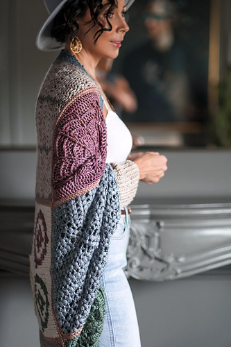 Ravelry: Indivisible pattern by Johanna Huck