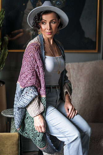 Ravelry: Indivisible pattern by Johanna Huck