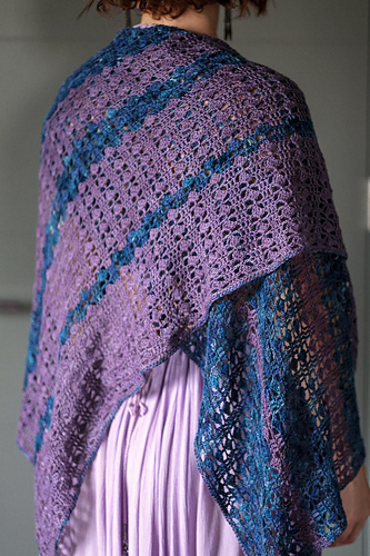 Ravelry: Linda pattern by Expression Fiber Arts