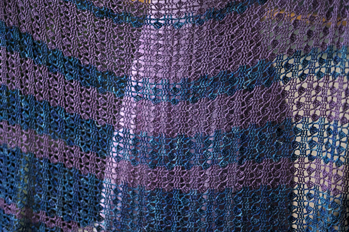 Ravelry: Linda pattern by Expression Fiber Arts