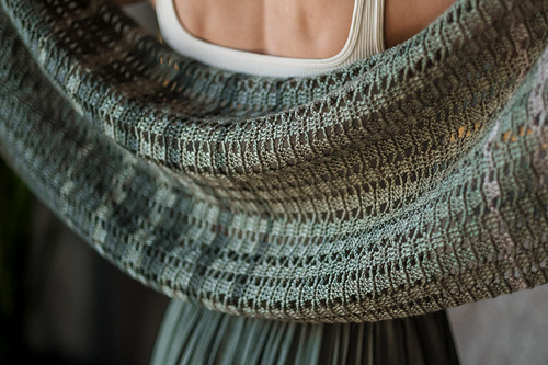 Ravelry: Trellis pattern by Busted Hook Patterns