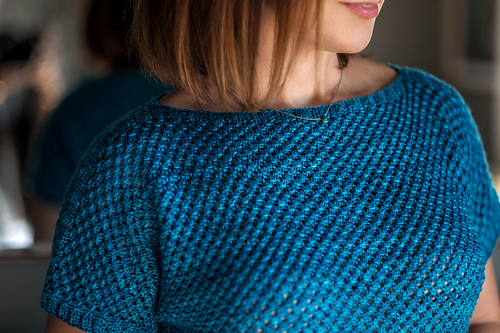 Ravelry: Panopeia pattern by Patricia Liefeld