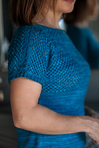 Ravelry: Panopeia pattern by Patricia Liefeld