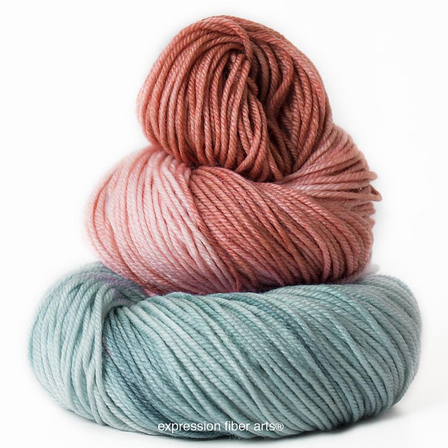 Ravelry: Expression Fiber Arts Dewy DK