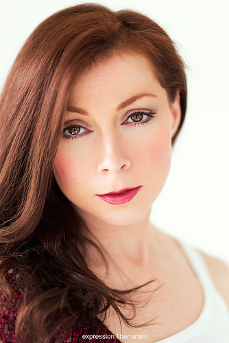 Ravelry: Red Velvet Rose pattern by Expression Fiber Arts