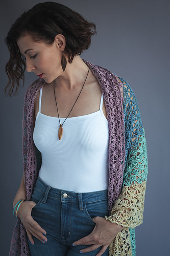 Ravelry: Free Spirit pattern by Kristina Smiley