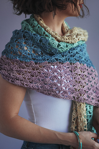 Ravelry: Free Spirit pattern by Kristina Smiley