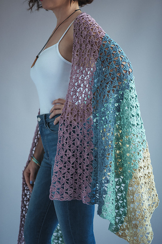 Ravelry: Free Spirit pattern by Kristina Smiley