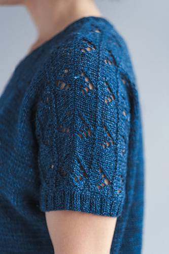 Ravelry: Shala pattern by Expression Fiber Arts