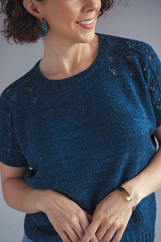 Ravelry: Shala pattern by Expression Fiber Arts