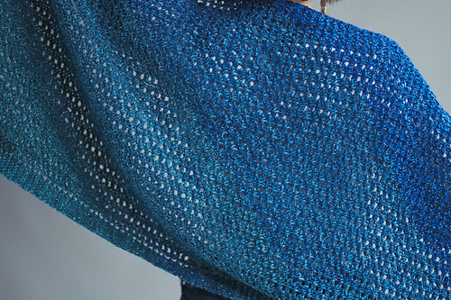 Ravelry: Palette Shawl pattern by Expression Fiber Arts