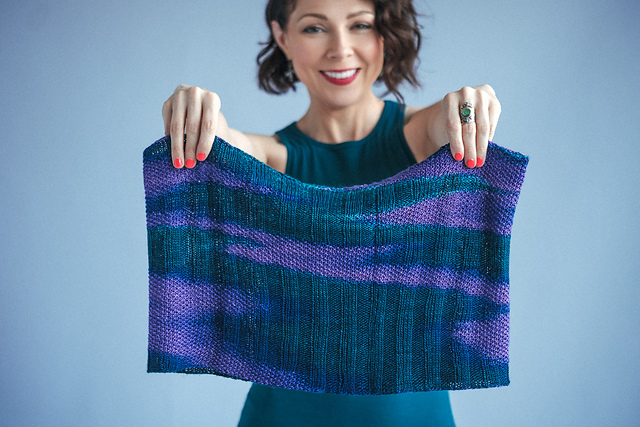 Ravelry: Geode pattern by Jane Vanselous
