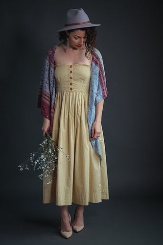 Ravelry: Trillium pattern by Jane Vanselous