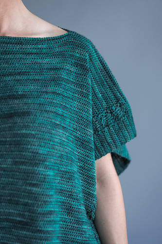 Ravelry: Graceful pattern by Kristina Smiley