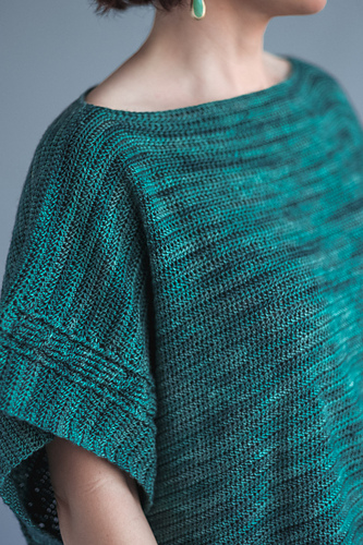 Ravelry: Graceful pattern by Kristina Smiley