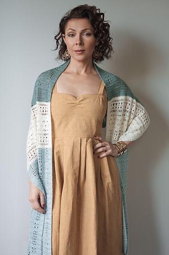 Ravelry: Renata pattern by Jane Vanselous