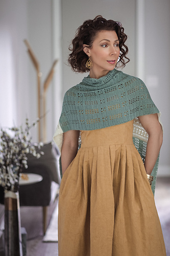 Ravelry: Renata pattern by Jane Vanselous