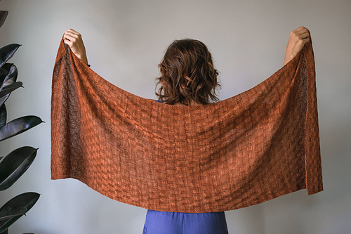 Ravelry: Wandering pattern by Jane Vanselous