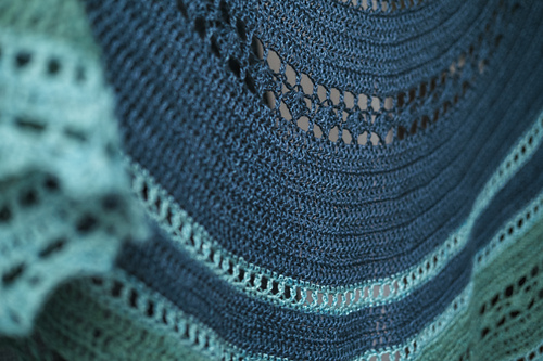 Ravelry: Adalia pattern by Jane Vanselous