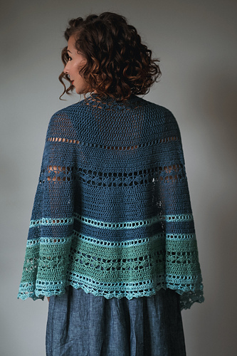 Ravelry: Adalia pattern by Jane Vanselous