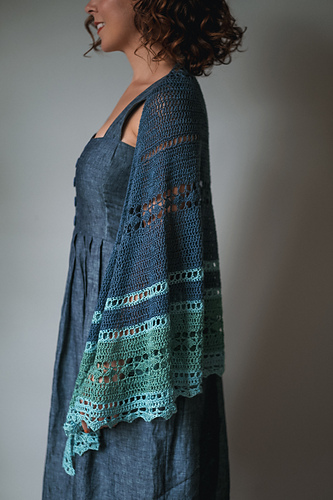Ravelry: Adalia pattern by Jane Vanselous